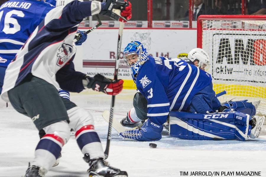Spitfires Defeat Steelheads Oct 7 Recap - In Play! magazine