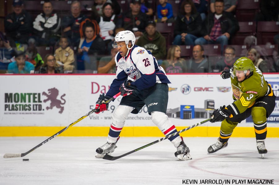 Windsor Spitfires vs North Bay Battalion Oct 29, - PIX - In Play! magazine