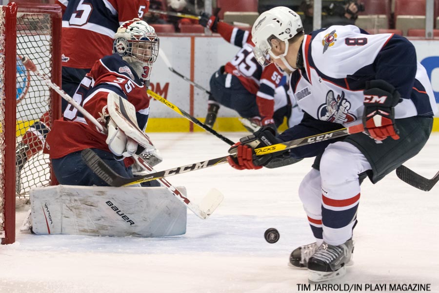 Spitfires vs Spirit- Farewell to the Joe - In Play! magazine