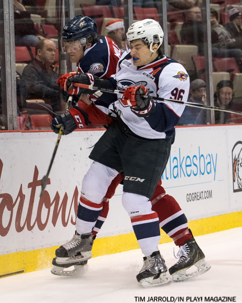 Spitfires vs Spirit- Farewell to the Joe - In Play! magazine