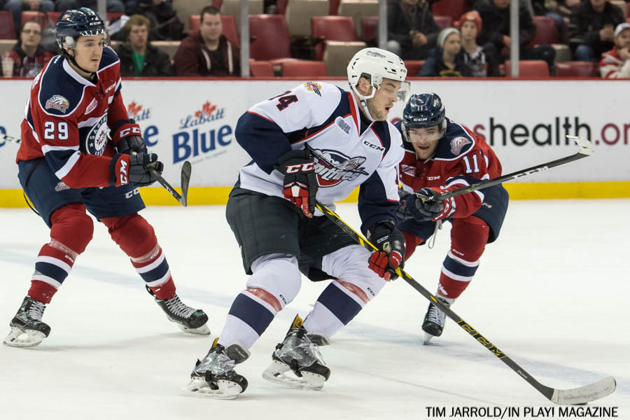 Spitfires vs Spirit- Farewell to the Joe - In Play! magazine