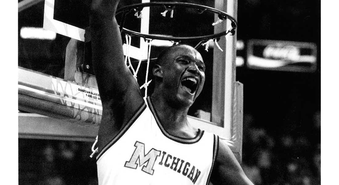 From Glory Days featuring Terry Mills - In Play! magazine