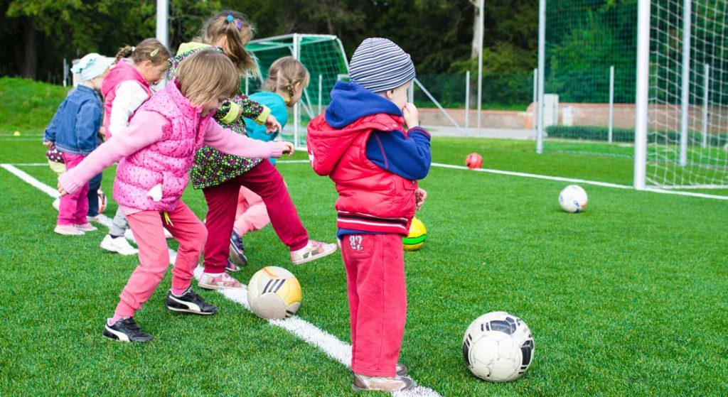 Recreational Programs for Kids Coming to Harrow Centre - In Play! magazine