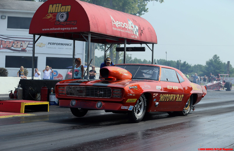 Milan Dragway August 19 Gallery - In Play! magazine