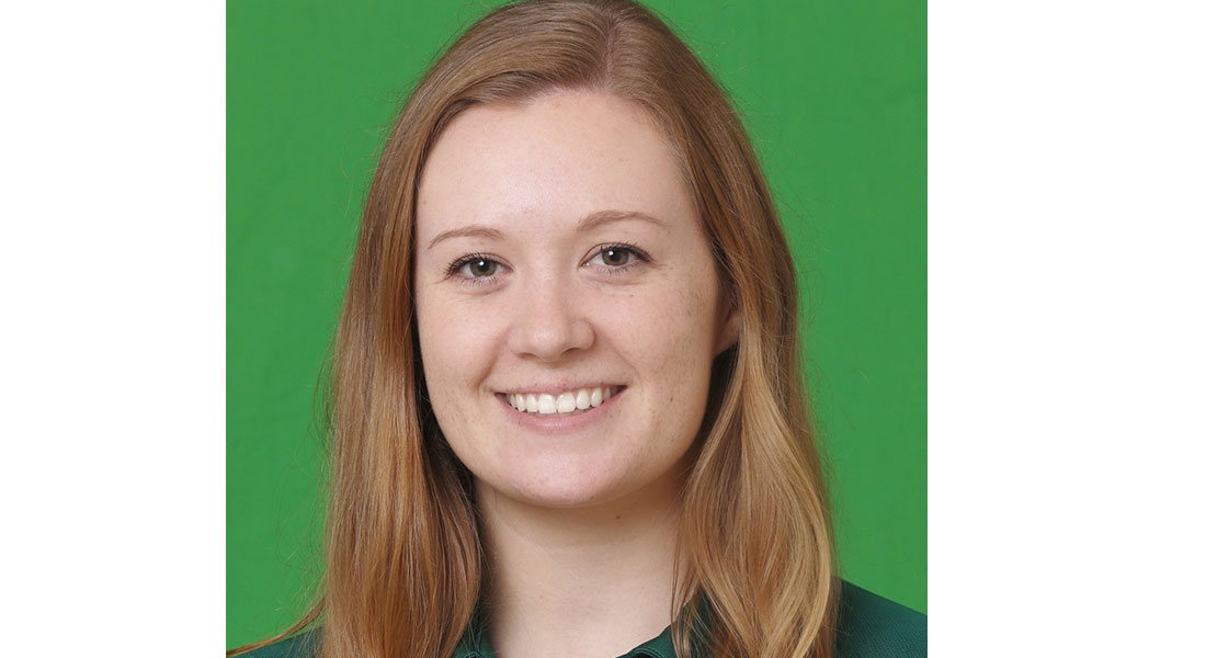 Taylor Fitzgerald Enters CCAA Apprenticeship - In Play! magazine