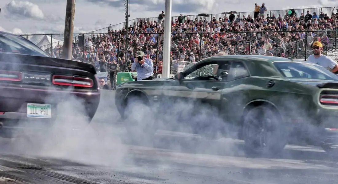 Roadkill Nights Drag Racing Draws Nearly 50k - In Play! magazine