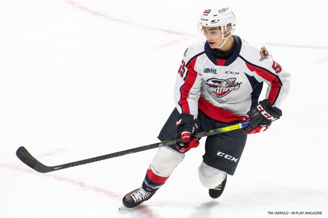 Spitfires Flying Higher than Ever - In Play! magazine