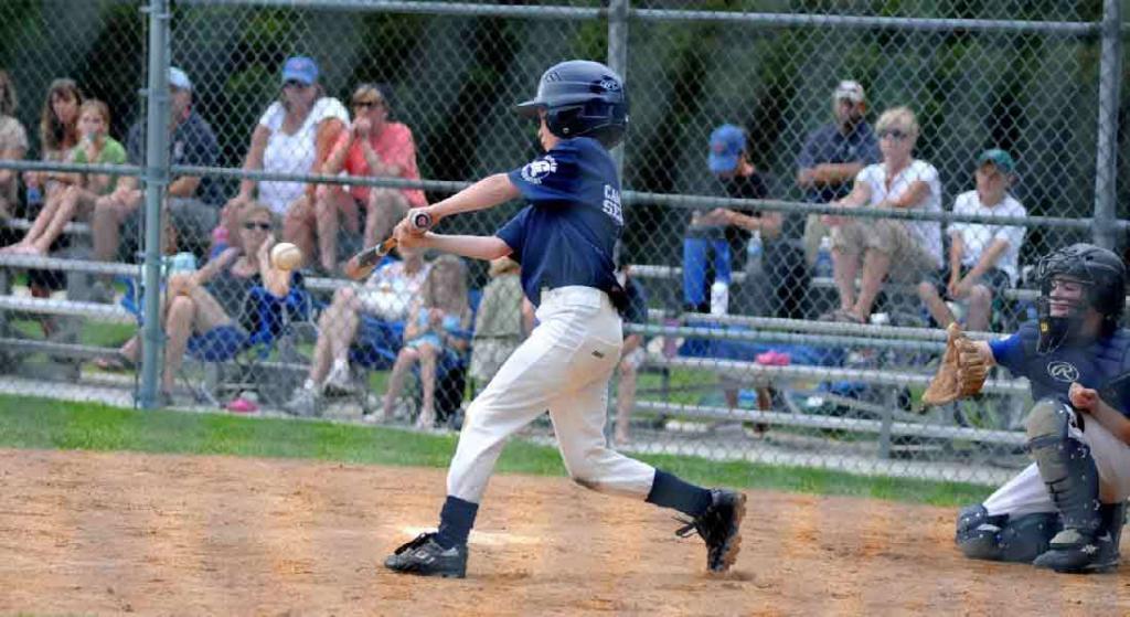 RIVERSIDE BASEBALL INFORMATION SESSIONS - In Play! magazine