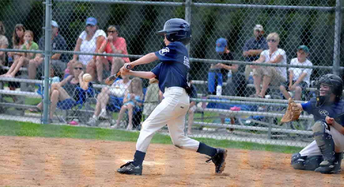 RIVERSIDE BASEBALL INFORMATION SESSIONS - In Play! magazine