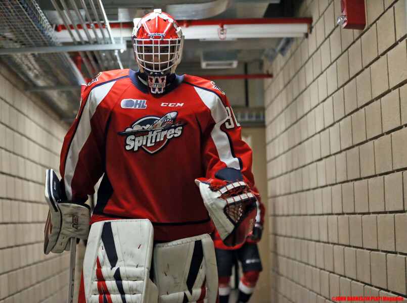 Windsor Spitfires March 5 2020 Gallery - In Play! magazine