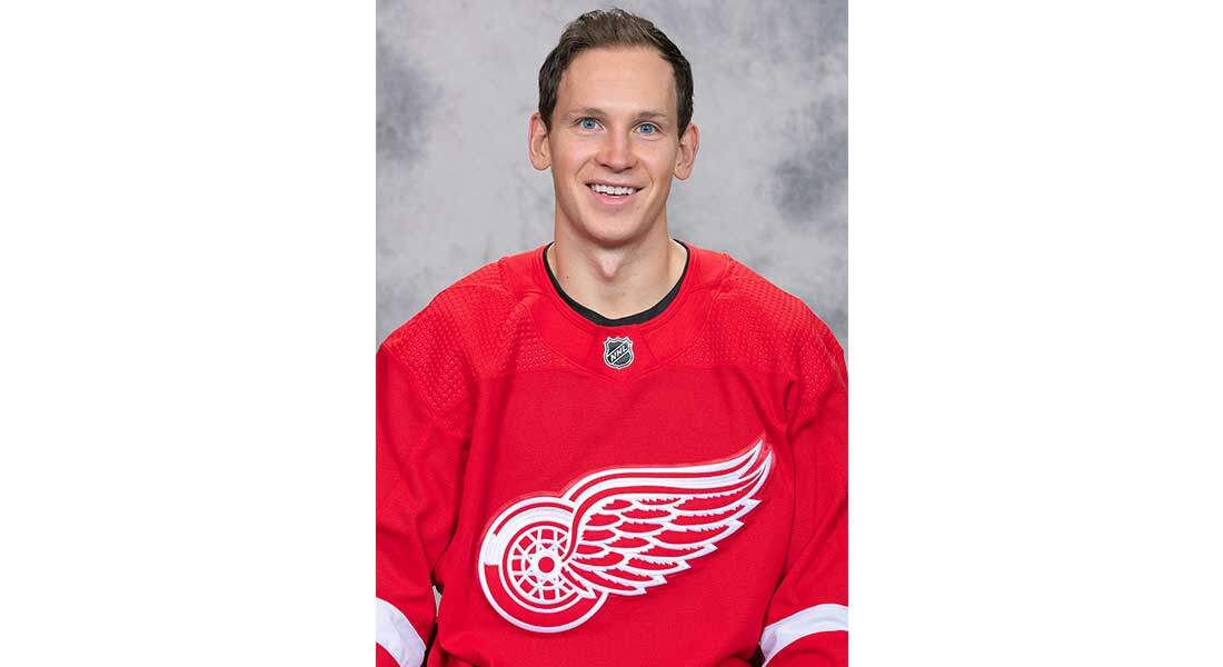 RED WINGS AGREE TO TWO-YEAR EXTENSION WITH KYLE CRISCUOLO - In Play ...