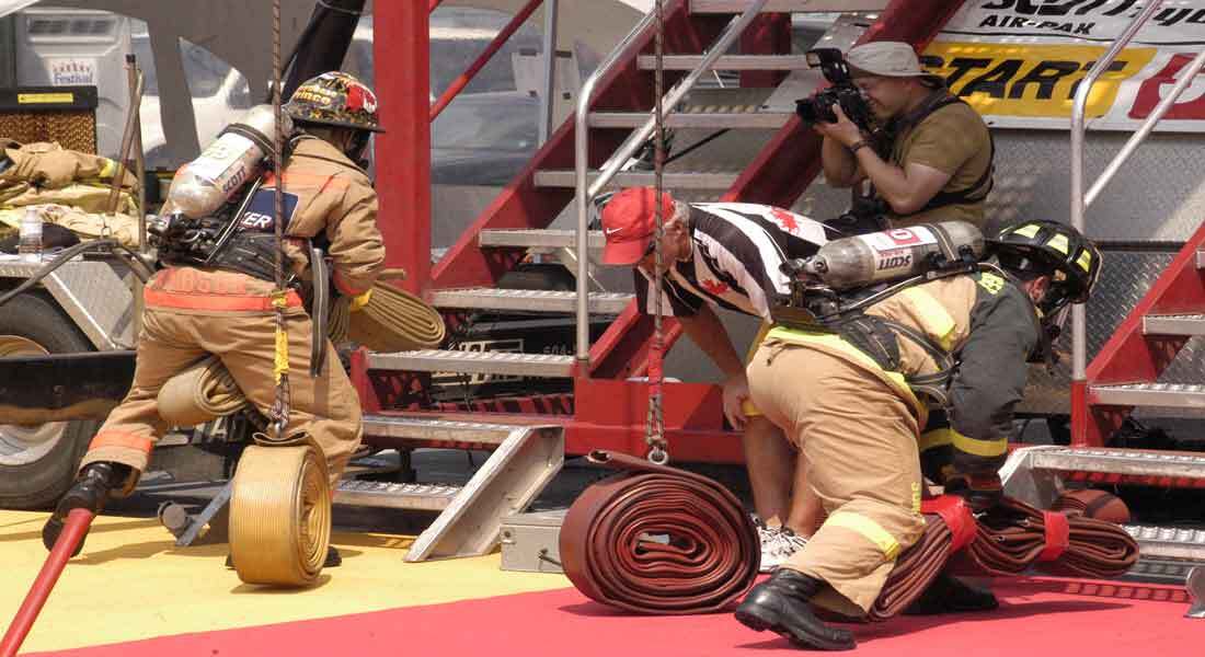 Windsor Essex Shows Support for Can-Am Police-Fire Games - In Play ...