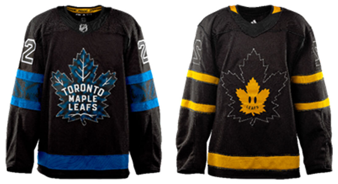 MAPLE LEAFS REVEAL ‘NEXT GEN’ ALTERNATE UNIFORM - In Play! magazine