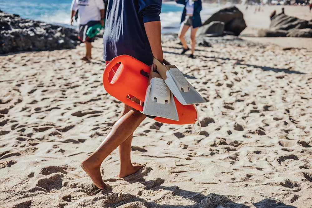 Ontario Lowering Minimum Age to be a Lifeguard