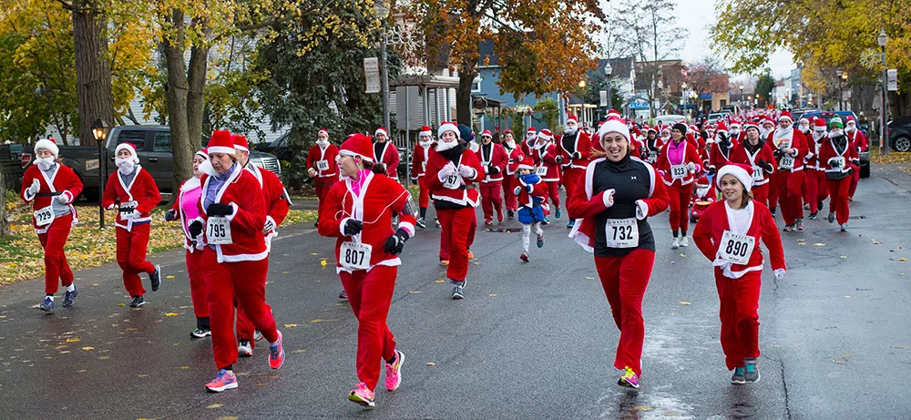 5K Super Santa Returns to Amherstburg