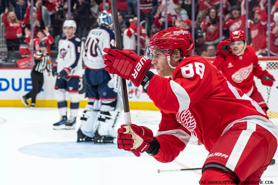 NHL RECAP FEBRUARY 25, 2025 - In Play! magazine