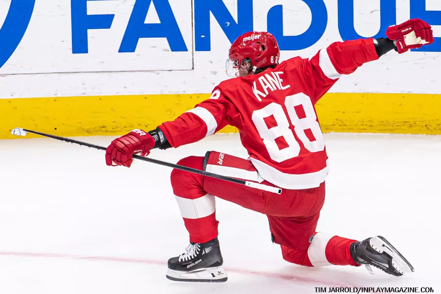 NHL RECAP JANAURY 7, 2025 - In Play! magazine