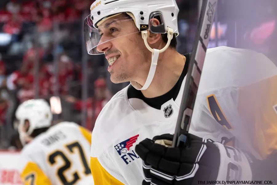 NHL RECAP OCTOBER 14, 2024 PENGUINS PUSH PAST CANADIENS - In Play! magazine