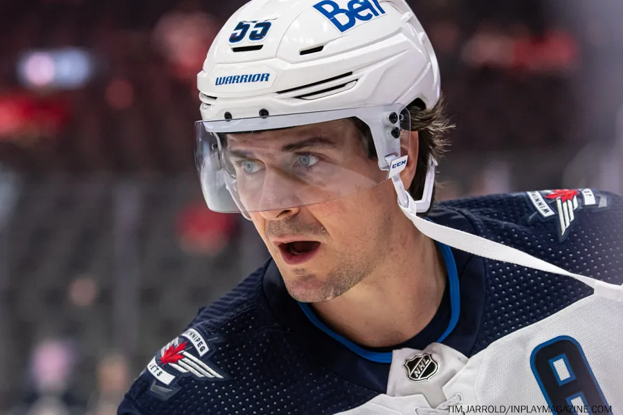 NHL OCT. 16, 2025 - CANADIAN FRANCHISE RECORDS - In Play! magazine