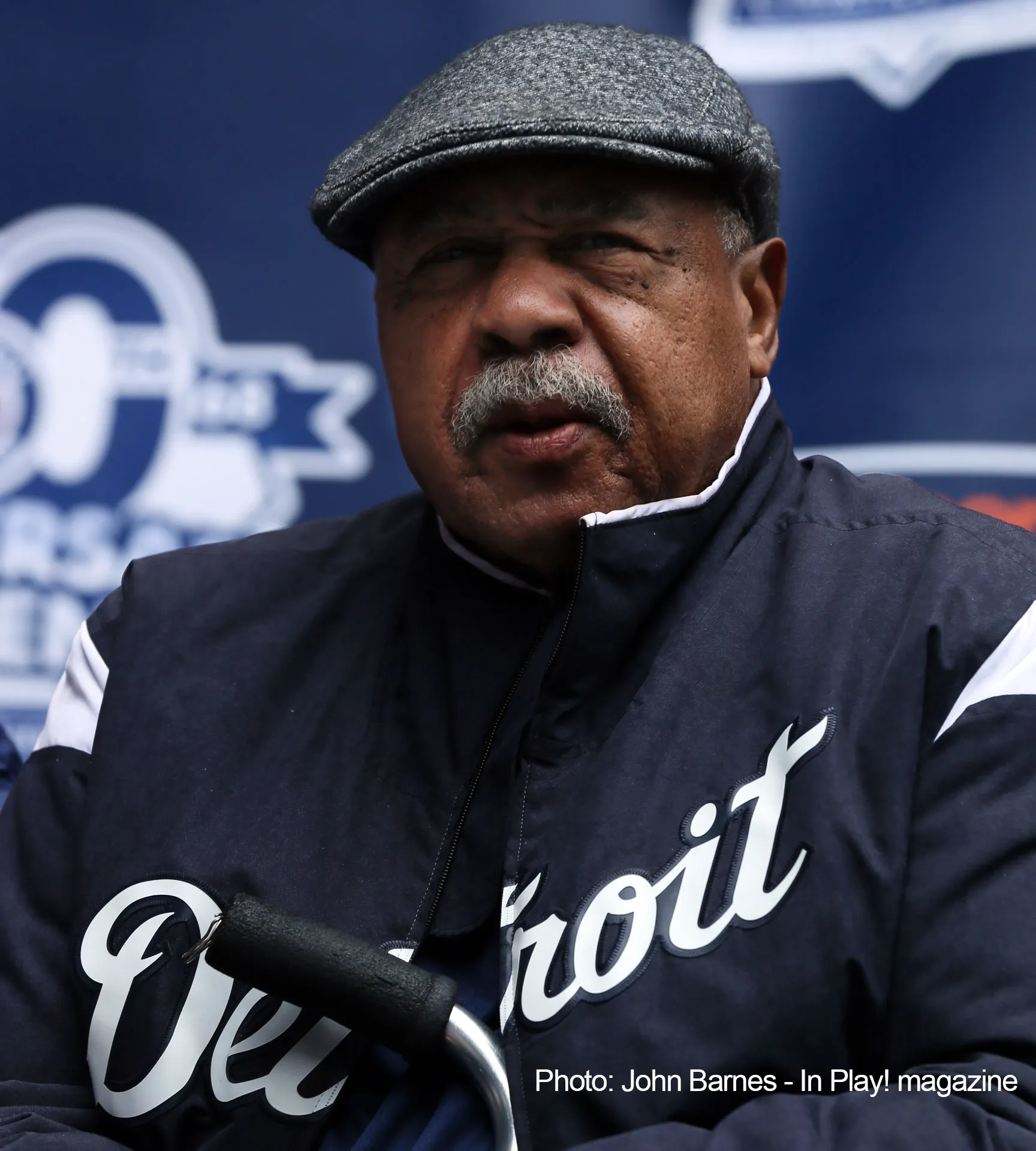 Willie Horton Special Guest for Windsor Express Season Opener - In Play ...