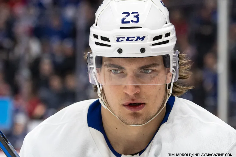 NHL RECAP APRIL 9, 2025 - KNIES COMPLETES OT HAT TRICK - In Play! magazine