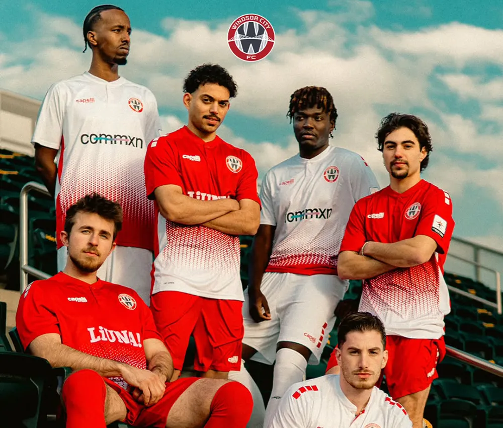 Windsor City FC to Kick Off 2025 League1 Ontario Campaign - In Play ...
