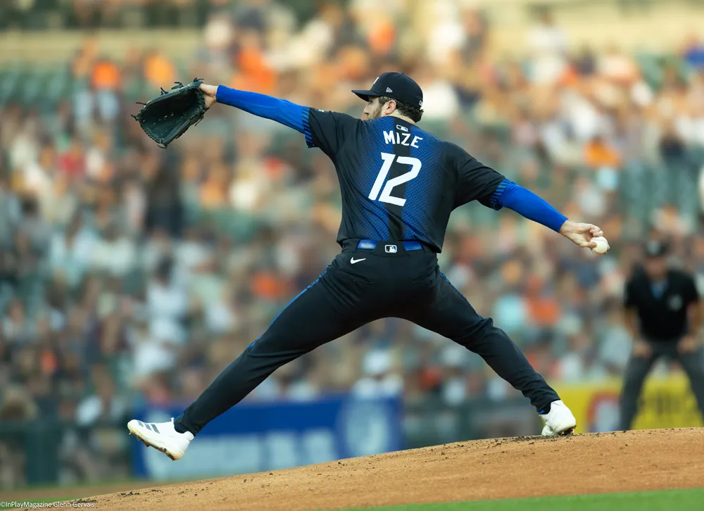 Tigers vs. Royals: Game Review August 22, 2025 - In Play! magazine