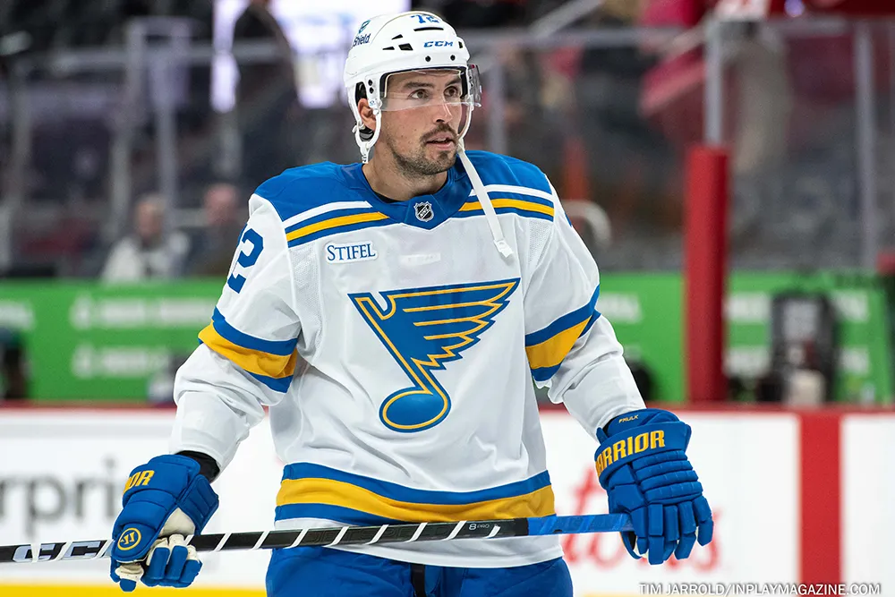 Transactions Completed Prior To 2026 NHL Trade Deadline - In Play! magazine