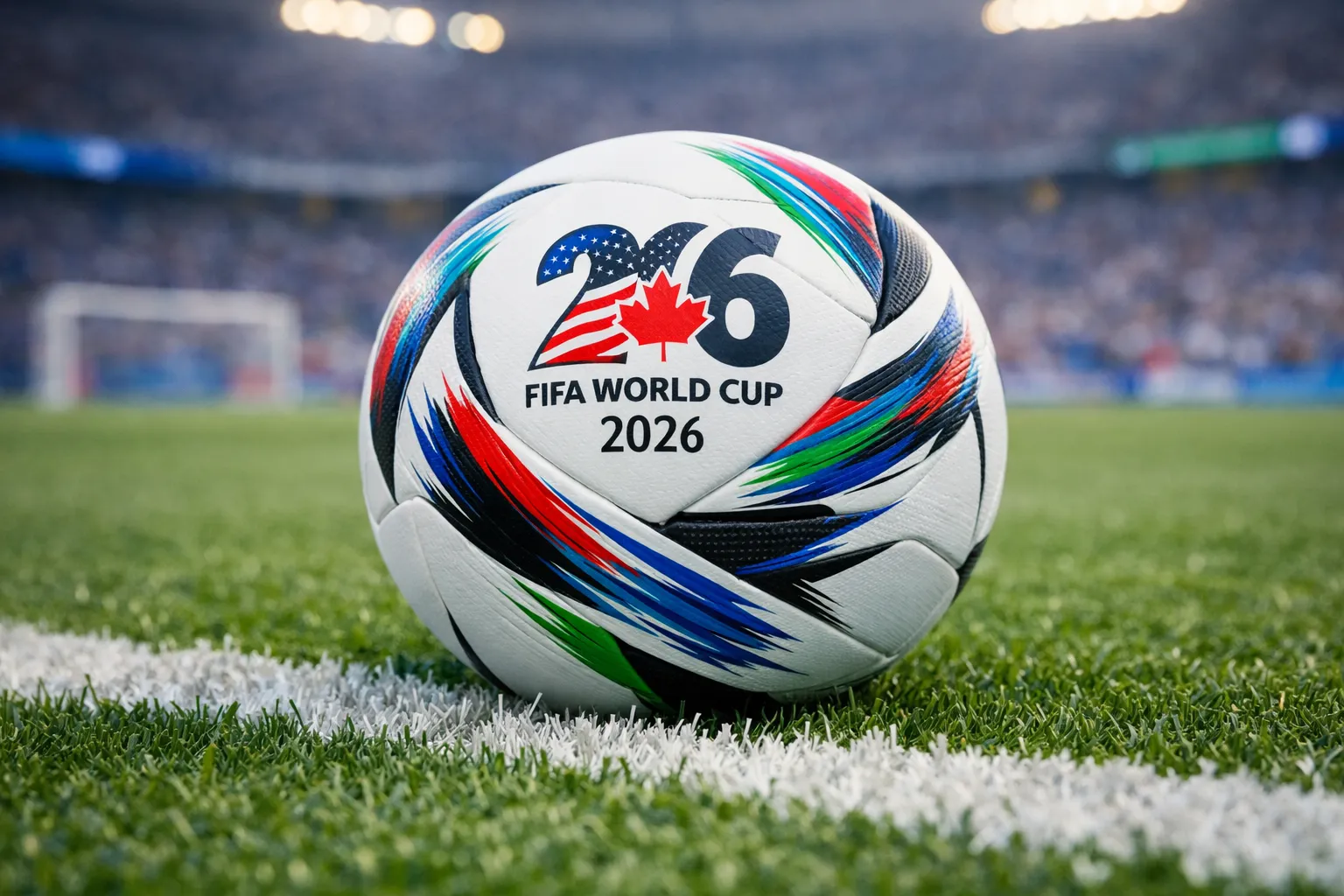 2026 FIFA World Cup Schedule - In Play! magazine